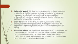 Organisational Behaviour PPT by Rohit Nirhali.pdf | Business Administration | Business