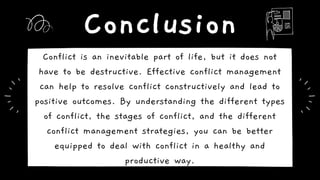 organisational conflict ge ppt for delhi university | PDF