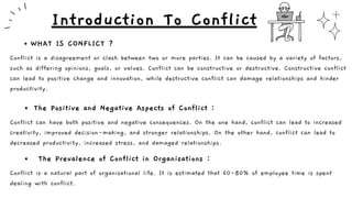 organisational conflict ge ppt for delhi university | PPT