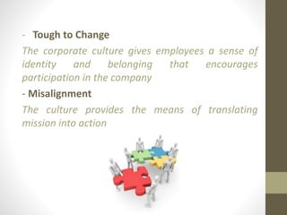 Organisational culture | PPTX