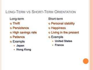 Organisational culture | PPTX