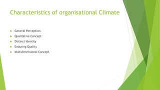 Organisational Culture and Climate.pptx