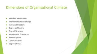 Organisational Culture and Climate.pptx