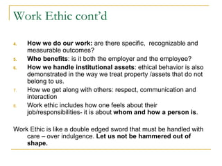 organisational_culture_Work_Ethics.ppt