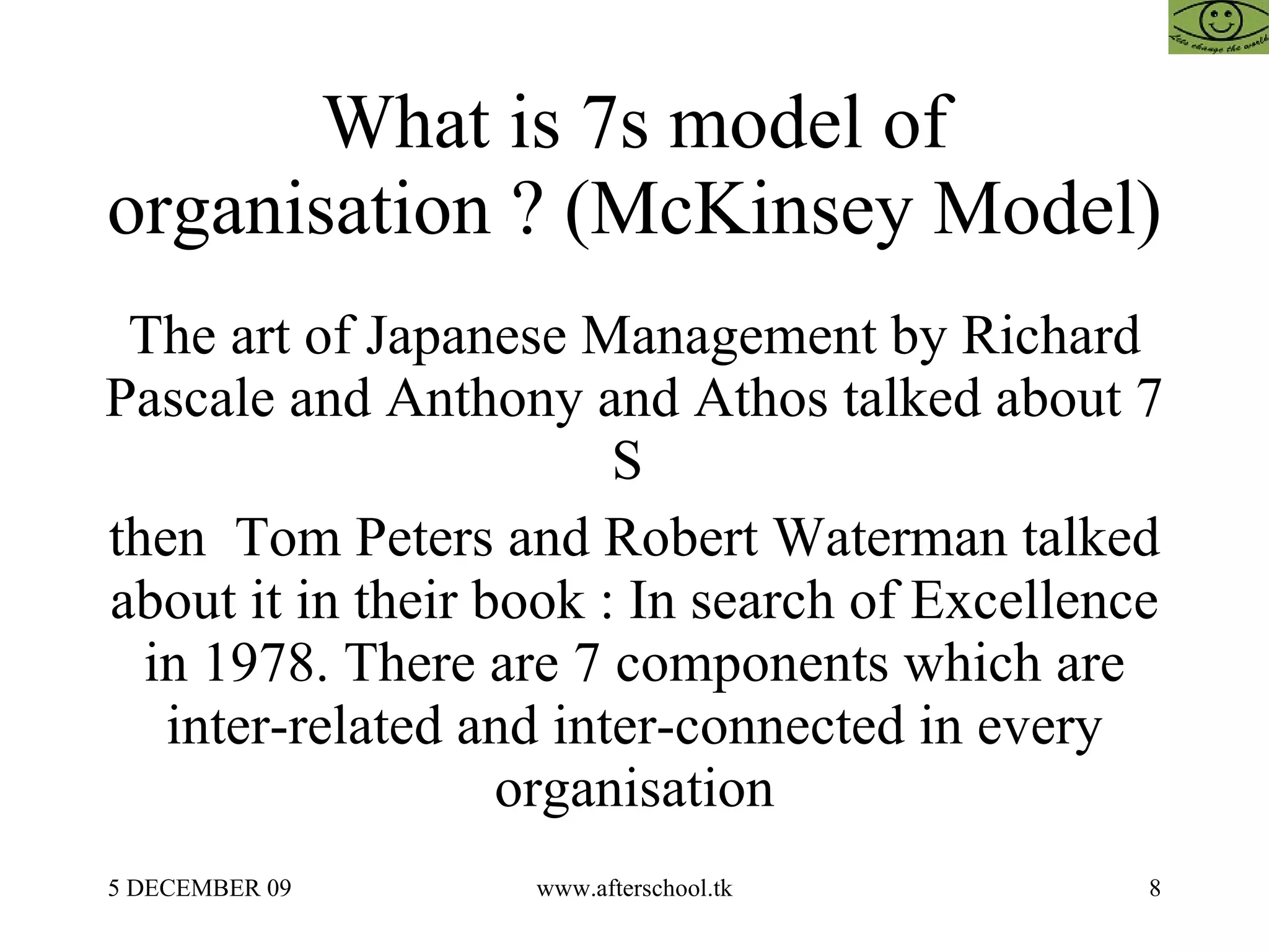 Organisational design and development | ODP