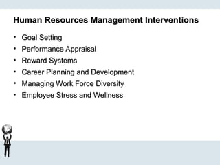Organisational development nd change.ppt