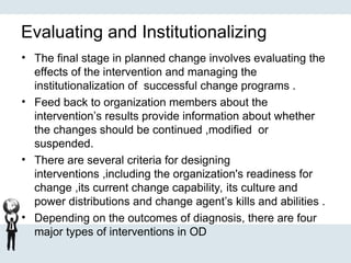 Organisational development nd change.ppt