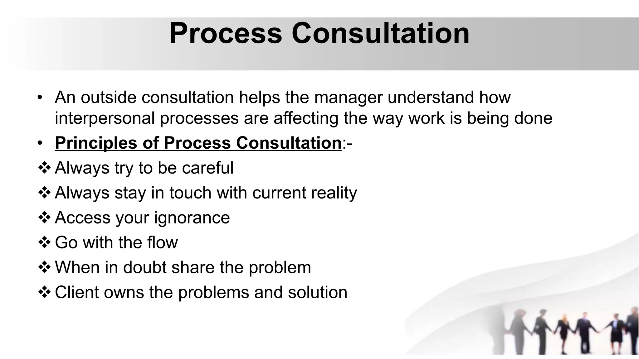 Organisational development & Change management | PPTX