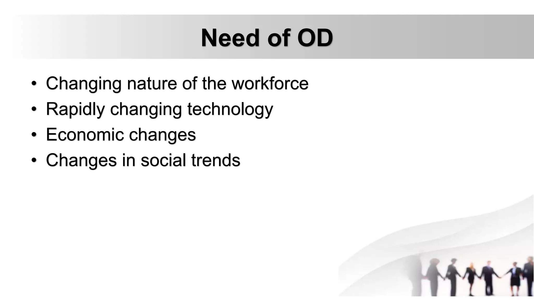 Organisational development & Change management | PPTX