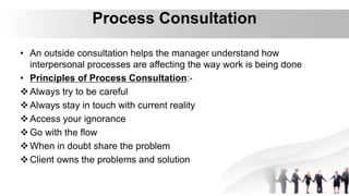 Organisational development & Change management | PPTX