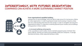 Organisational futures orientation | PPT