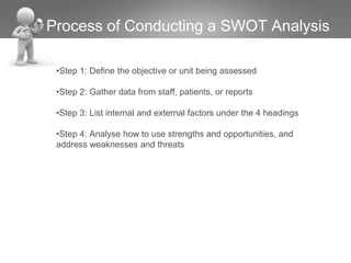 Organisational Planning and SWOT Analysis in Healthcare.pdf