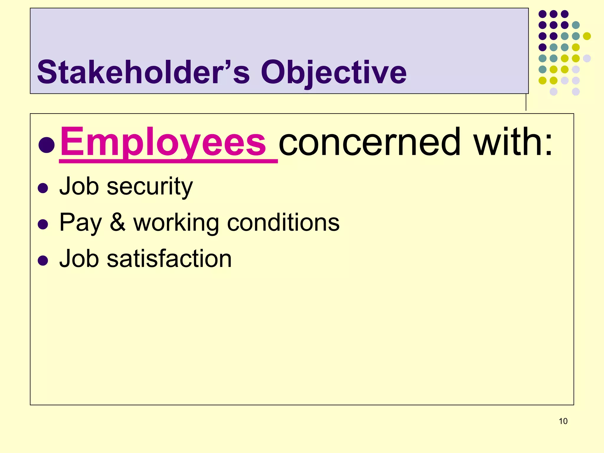 Organisational Stakeholders.ppt