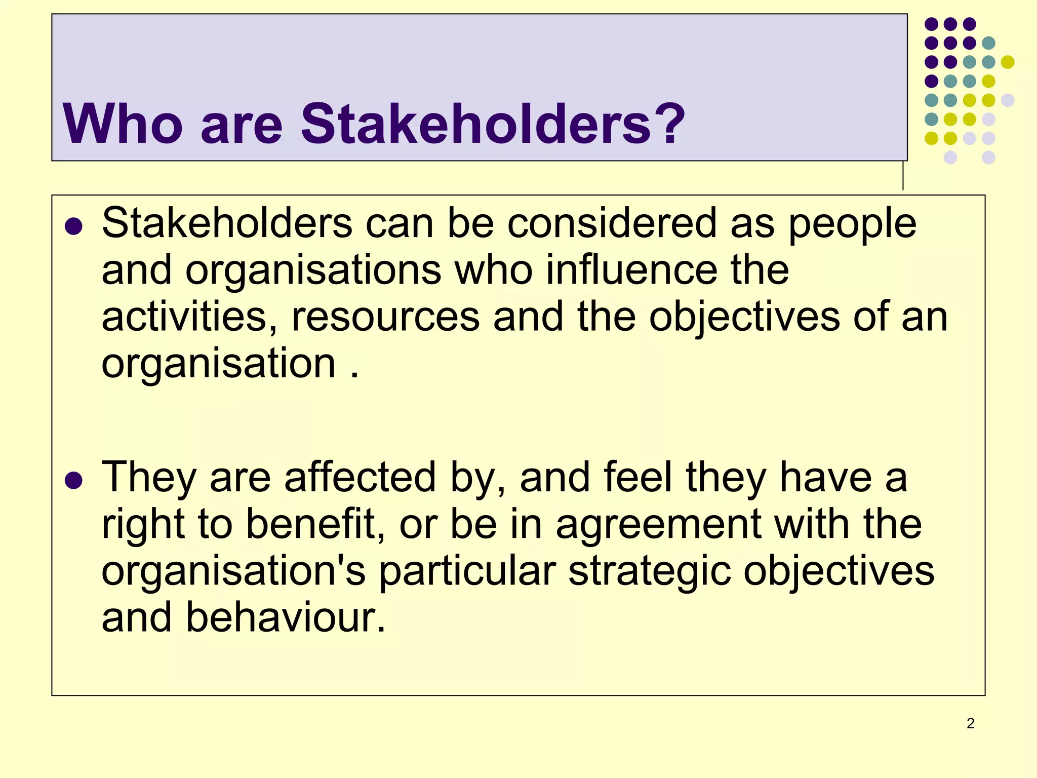 Organisational Stakeholders.ppt