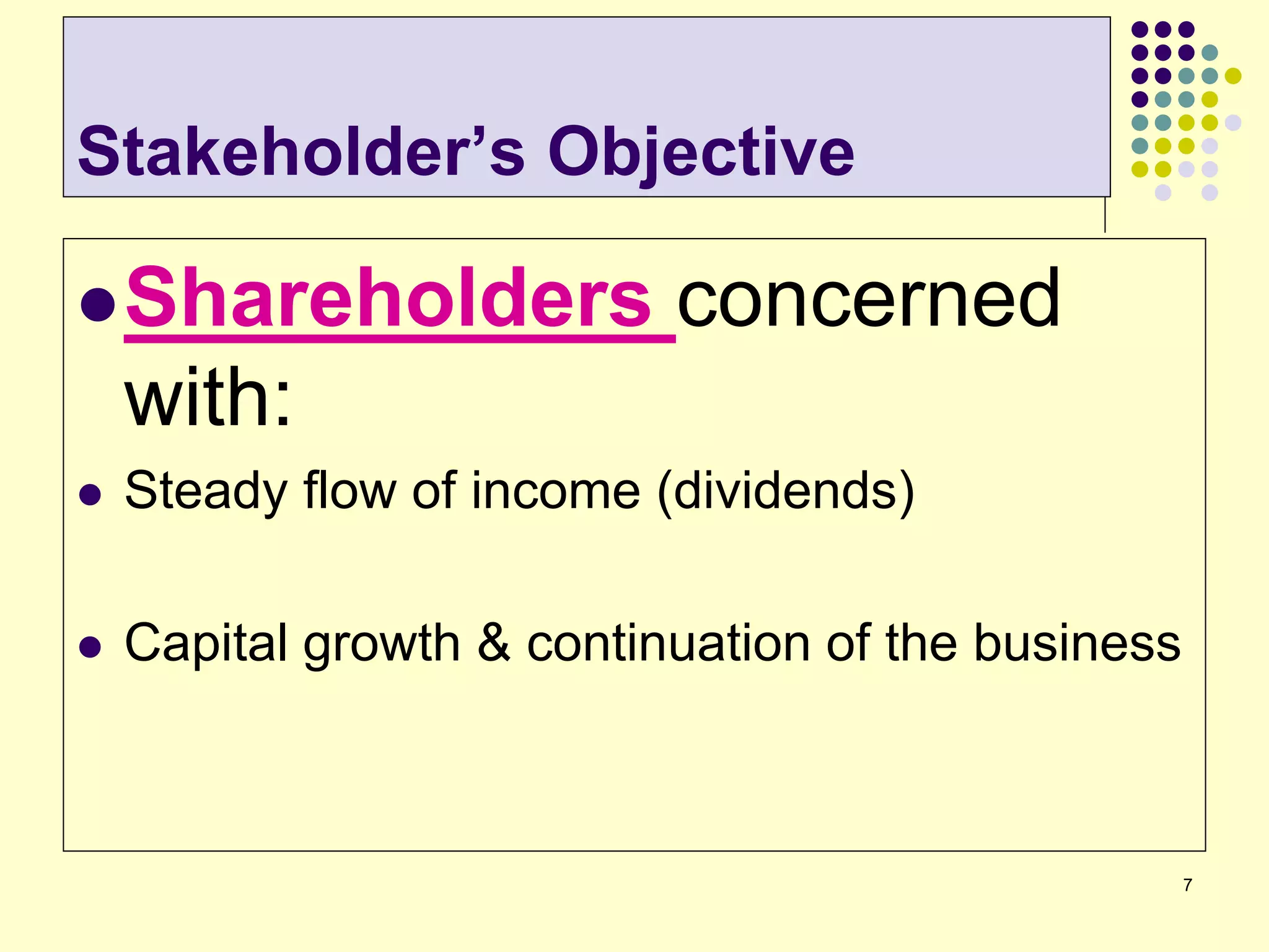 Organisational Stakeholders.ppt