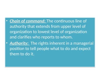 Organisational Structure with advantages and disadvantages. | PPTX