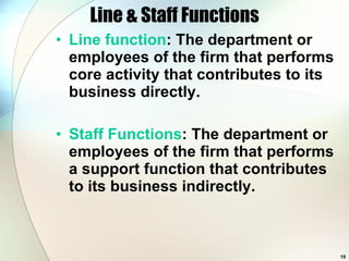 Organisational Structure And Hrm 171 | PPT