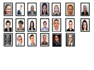 Organisational structure clue pictures | PPTX
