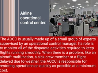 Organisational structure of airline industry | PDF