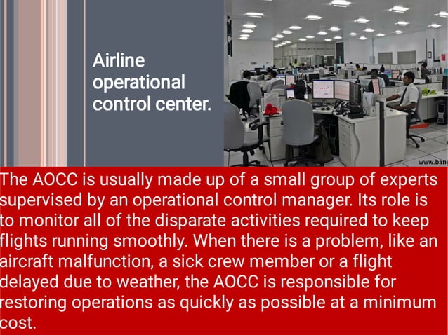 Organisational structure of airline industry | PDF | Air Travel ...
