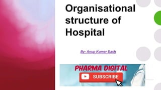 organisational structure of hospital.pptx