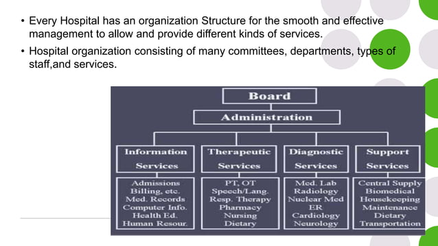 organisational structure of hospital.pptx