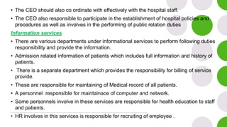 organisational structure of hospital.pptx