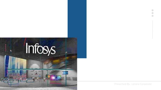 Organisational Structure of Infosys.pptx