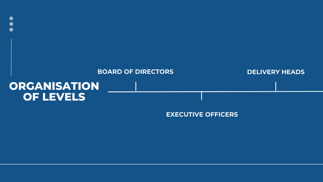 Organisational Structure of Infosys.pptx