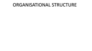 Organisational structure of lg | PPTX