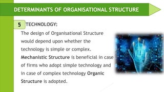 ORGANISATIONAL STRUCTURE ppt.pptx