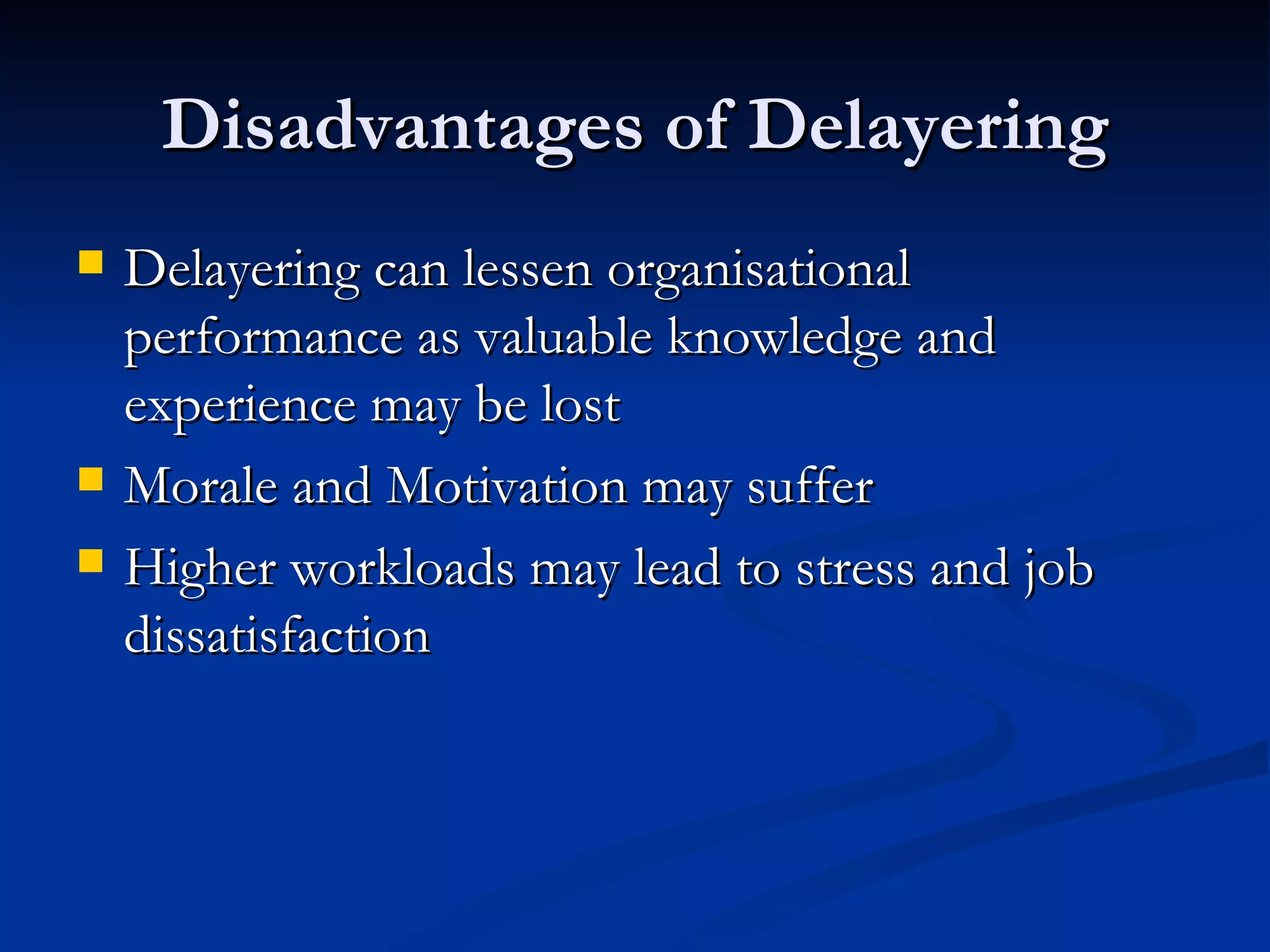 Organisational Structures | PPT