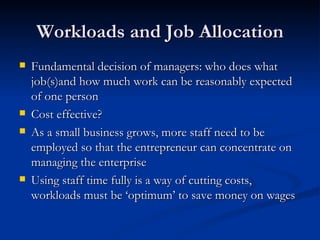 Organisational Structures | PPT