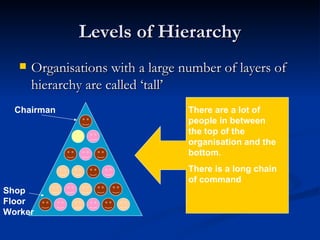 Organisational Structures | PPT
