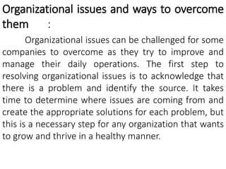 Organisational Structures - Basic Issues and Classical Responses.pptx