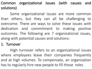 Organisational Structures - Basic Issues and Classical Responses.pptx