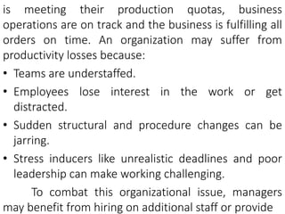Organisational Structures - Basic Issues and Classical Responses.pptx
