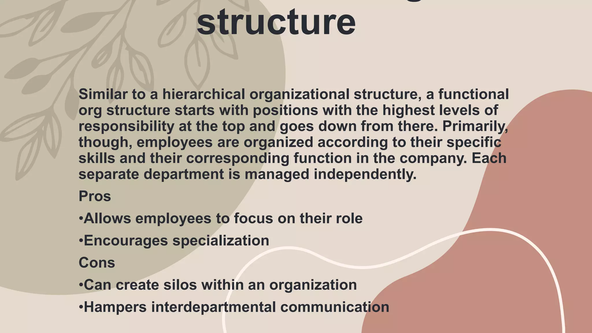 ORGANISATIONAL STRUCTURES & ITS VARIOUS TYPES.pptx