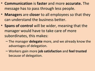 Organisation and Management | PPT