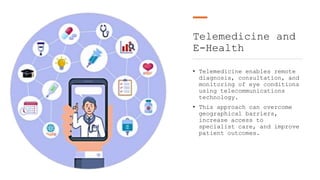 Organisation and Management of Eye Care Programme Service Delivery Models | PPTX
