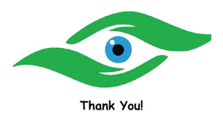 Organisation and Management of Eye Care Programme Service Delivery Models | PPTX