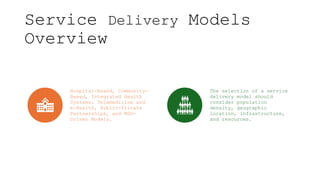 Organisation and Management of Eye Care Programme Service Delivery ...
