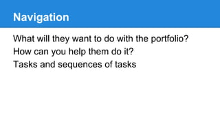 Organisation and navigation | PDF