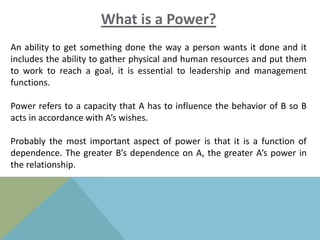 Organizational Behavior | PPT