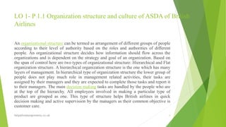 Organisation behaviour | PPT