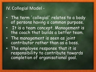 Introduction Of Organisation Behavior | PPT