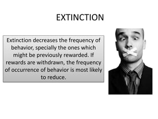 Organisation behaviour modification | PPTX