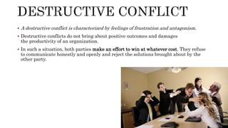 Organisation behaviour ppt of breaking stereotypes | PPT