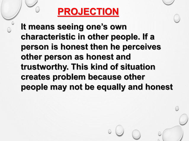 Perceptual Errors (Organization Behavior) | PPTX | Science