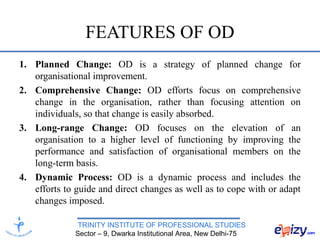 Organisation development | PPT
